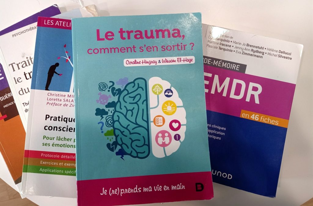 Nos formations - Parcours d'Exil